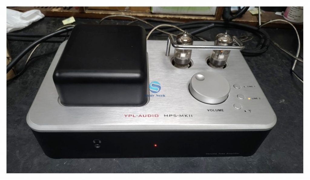 音譜利YPL-AUDIO真空管綜合擴大機維修-YPL-AUDIO MP5-MKII - 液晶電視維修 | 擴大機維修 | 音響維修 - 尚寧工 ...